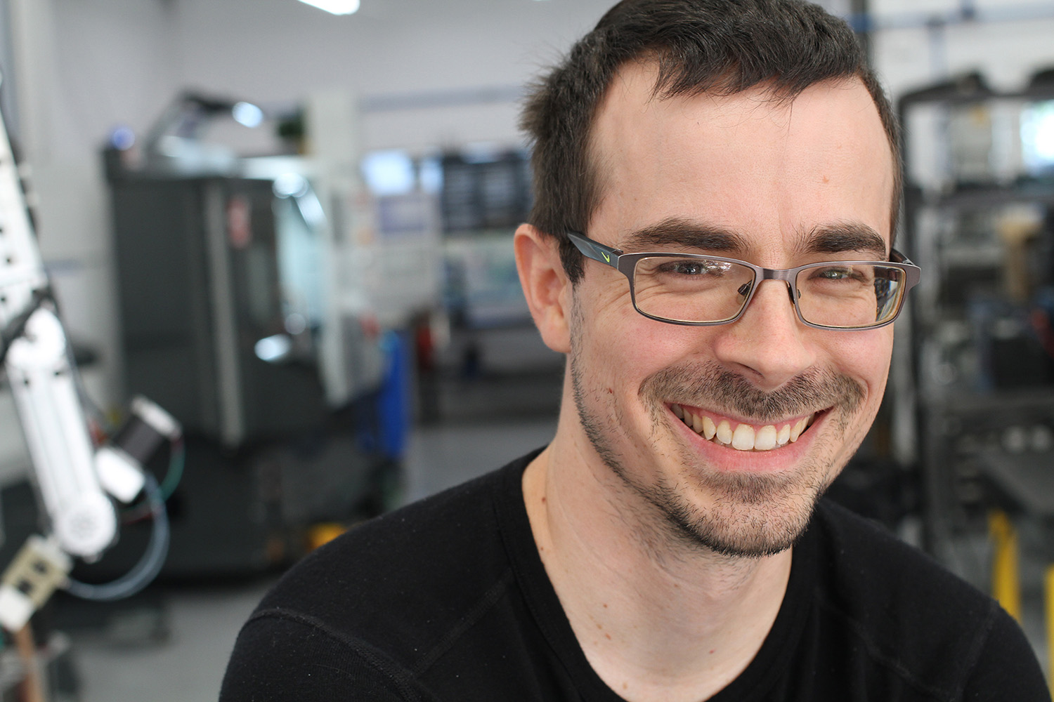 Un atelier d’usinage unique - Usinage High-Tech